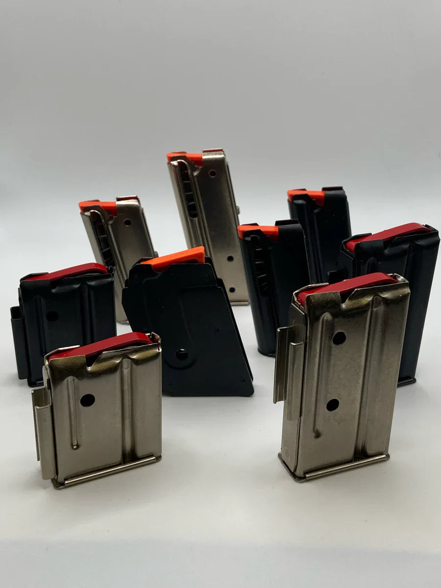 What is a Magazine on a Gun? Understanding the Basics of Firearm ...